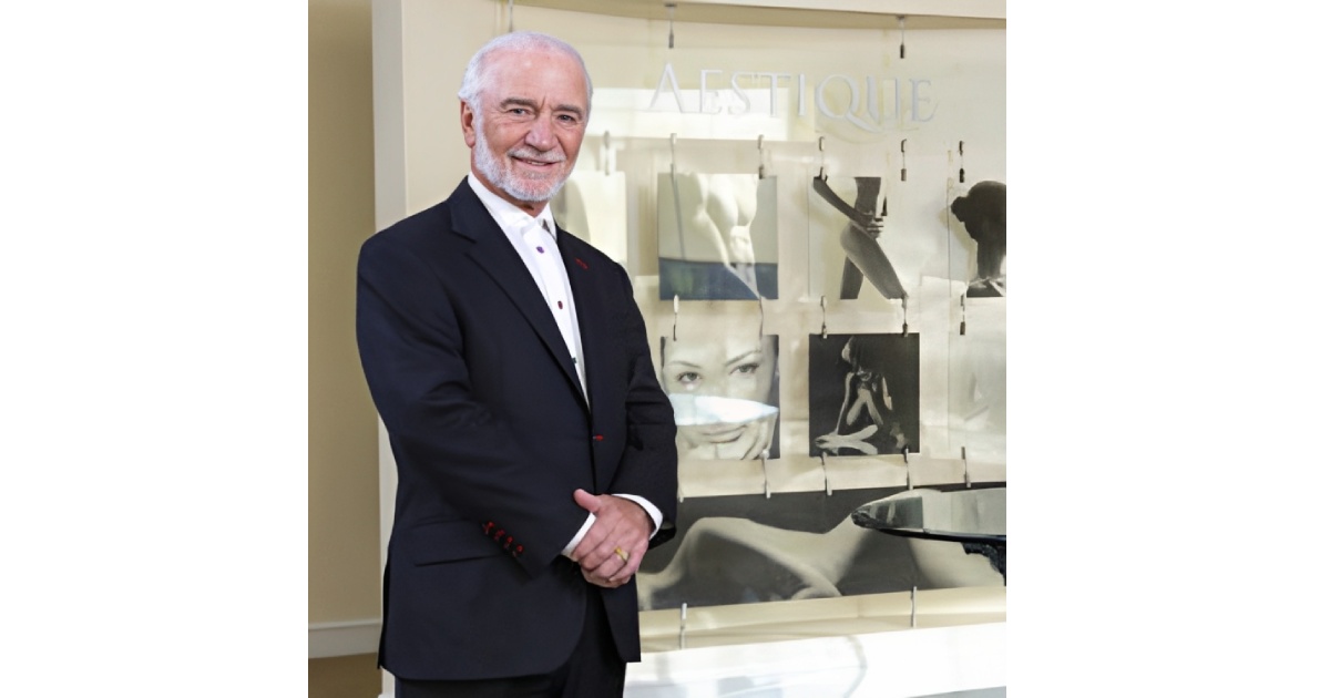 Dr. Theodore A. Lazzaro Plastic Surgeon | Aestique Medispa