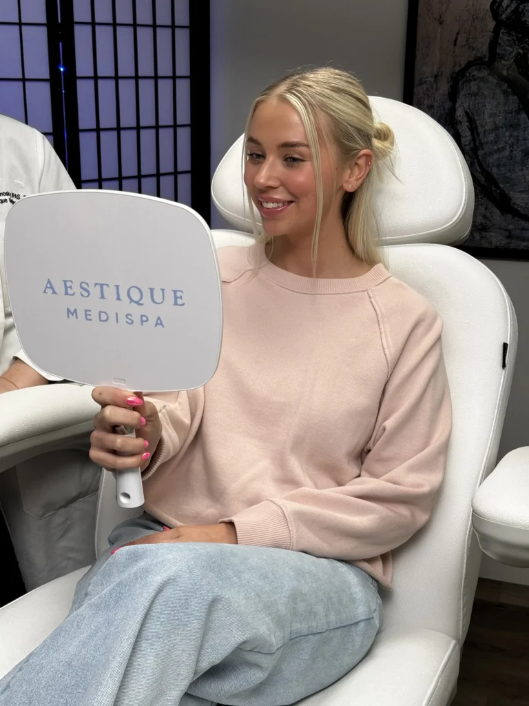 Dermal Fillers Injectable in Pittsburgh, PA | Aestique Spa